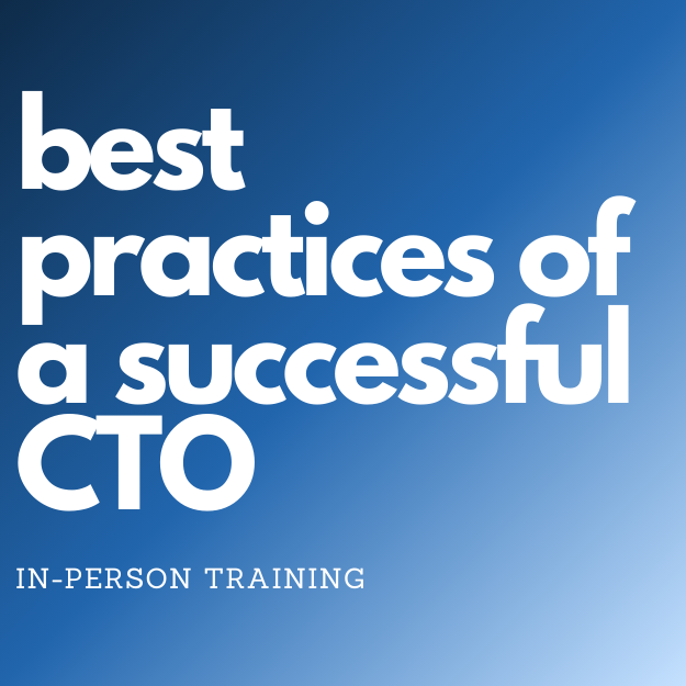Best Practices of a Successful CTO: Training the Adult Learner – Denise ...